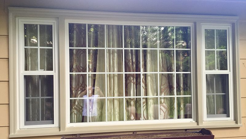 Certified Window Co. Before And After Photos | Fairfax VA